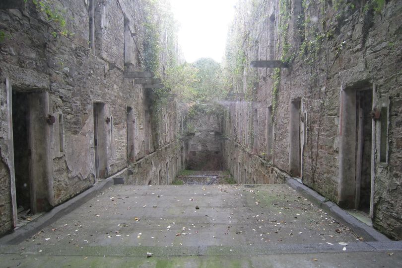 Bodmin Jail's Easter attraction has an 'eerie' twist