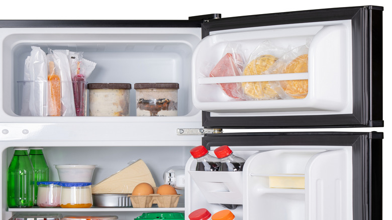 Why You Shouldn't Worry About Your Freezer Being Too Full