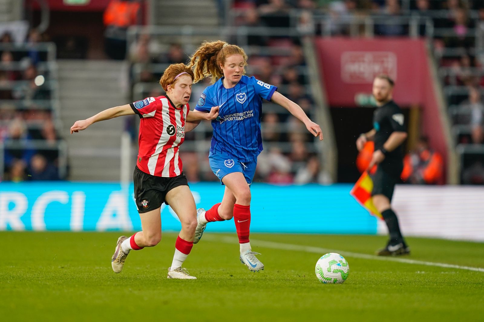 ‘I don’t think Southampton were best pleased’: Portsmouth boss praises ...