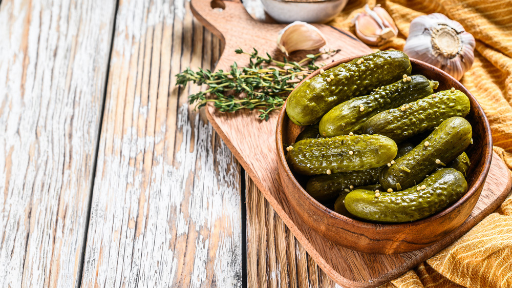 Ranking Store-Bought Pickles Worst To Best