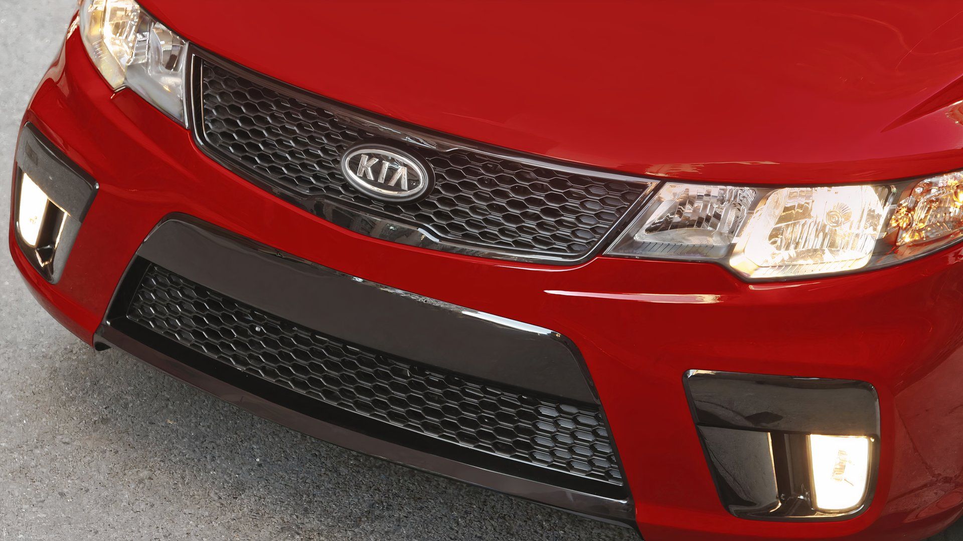 The Kia Coupe That Was An Engine Away From Greatness