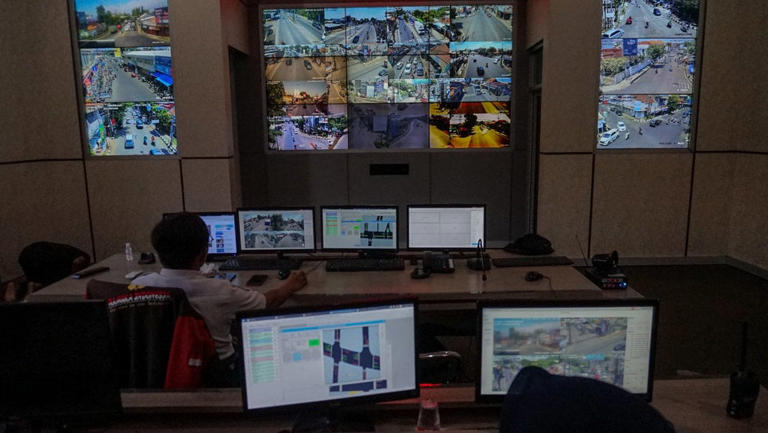 Link CCTV Cikampek Online & Titik Rawan Macet Mudik Lebaran 2025