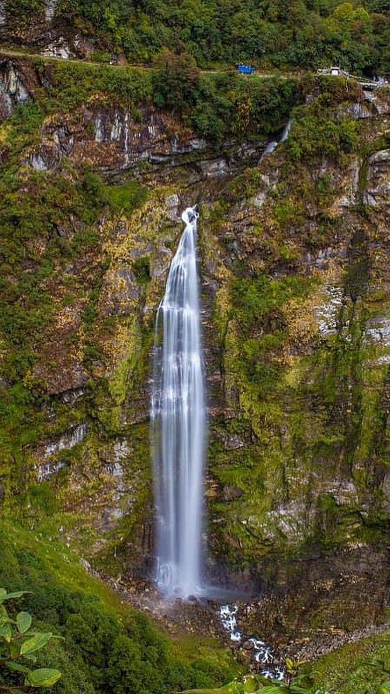 Travel: 7 Must-Visit Waterfalls To Explore In Bhutan
