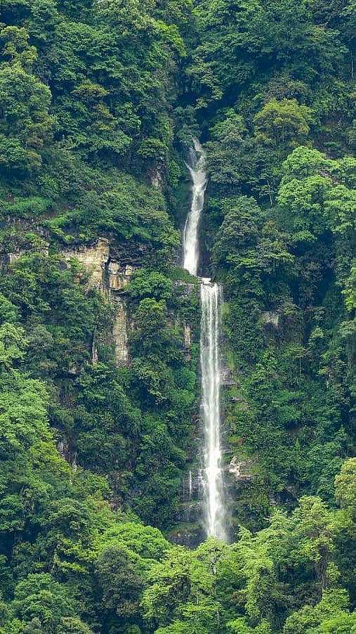 Travel: 7 Must-Visit Waterfalls To Explore In Bhutan