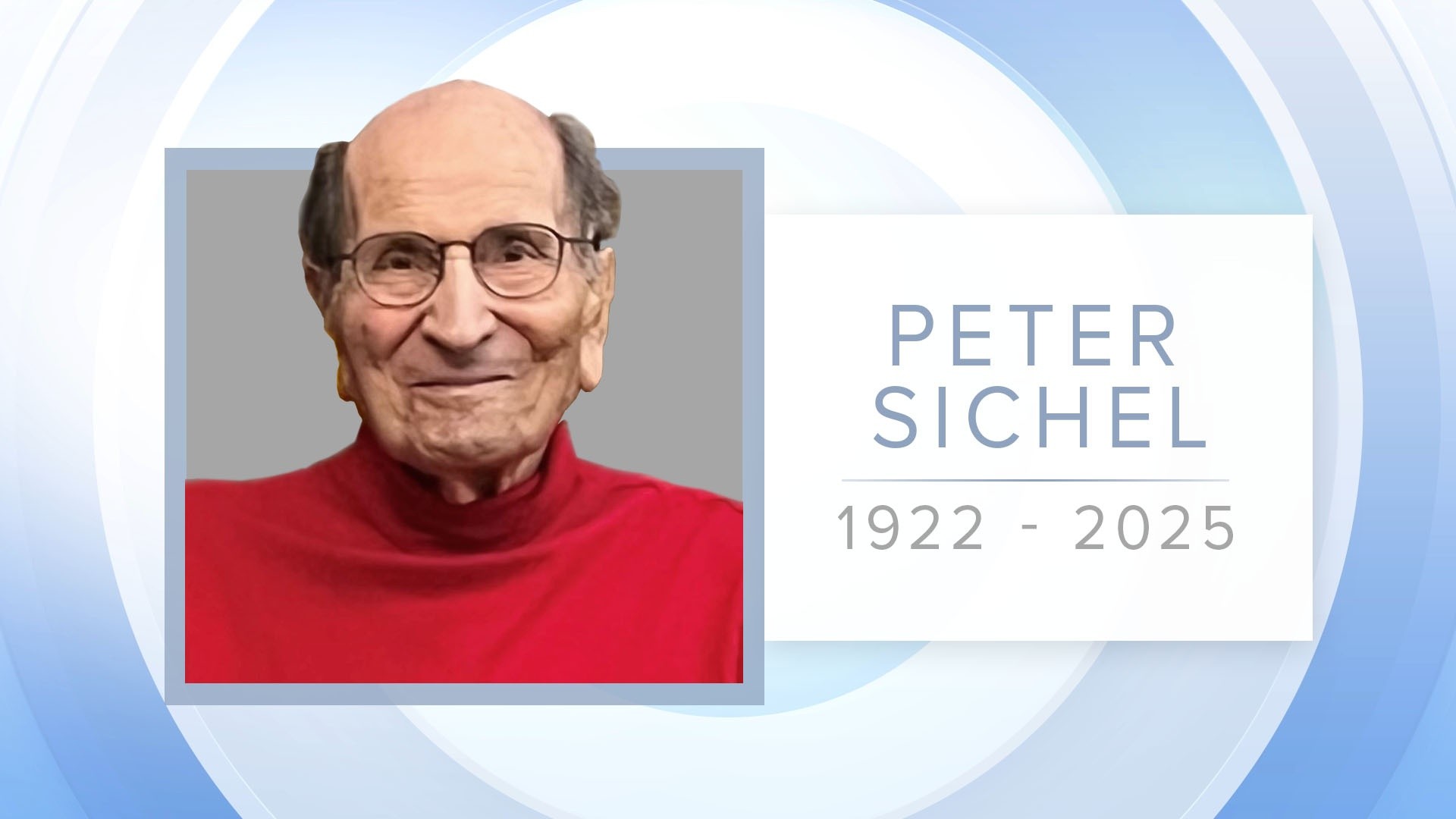 Peter Sichel, American spy-turned-winemaker, dies at 102