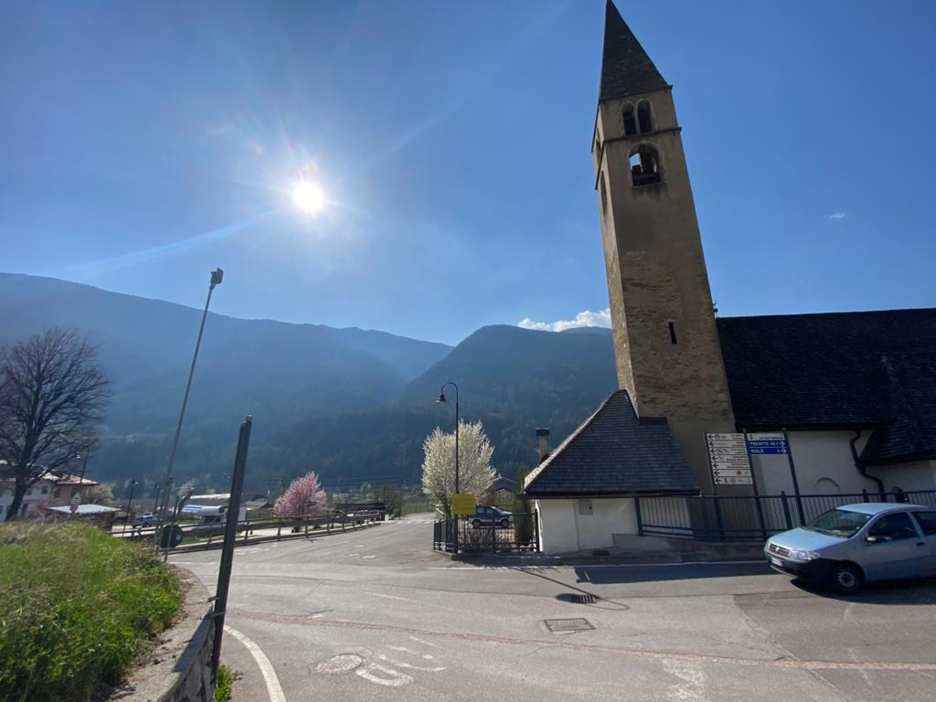 Sindaco, Carlo Papi è un uomo forte, si riprenderà presto