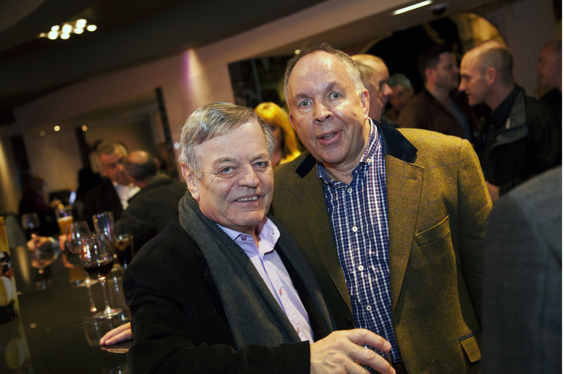 BBC Radio 1 legend Andy Peebles dies aged 76 as famous colleagues pay ...