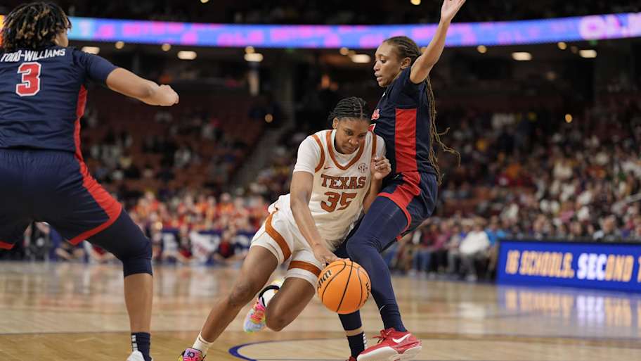 No. 1 Texas Women's Basketball Dominate William & Mary to Advance to ...