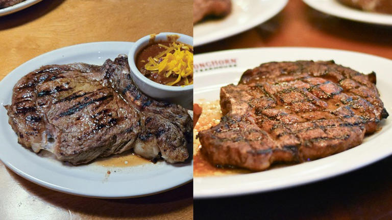 Texas Roadhouse Vs Longhorn: Who Sells The Better-Quality Steak?