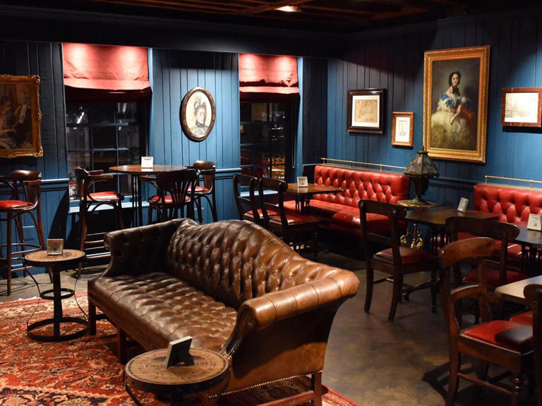 Think you know New York? Its most fascinating history is hiding in ...