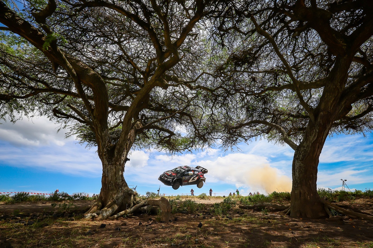 TotalEnergies steps in as new WRC fuel supplier for 2025