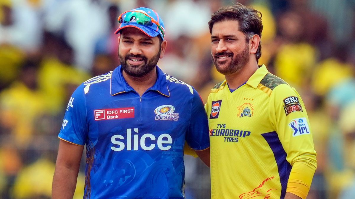 IPL 2025: CSK Win Toss, Opt To Bowl First Vs MI In Chennai, Check ...