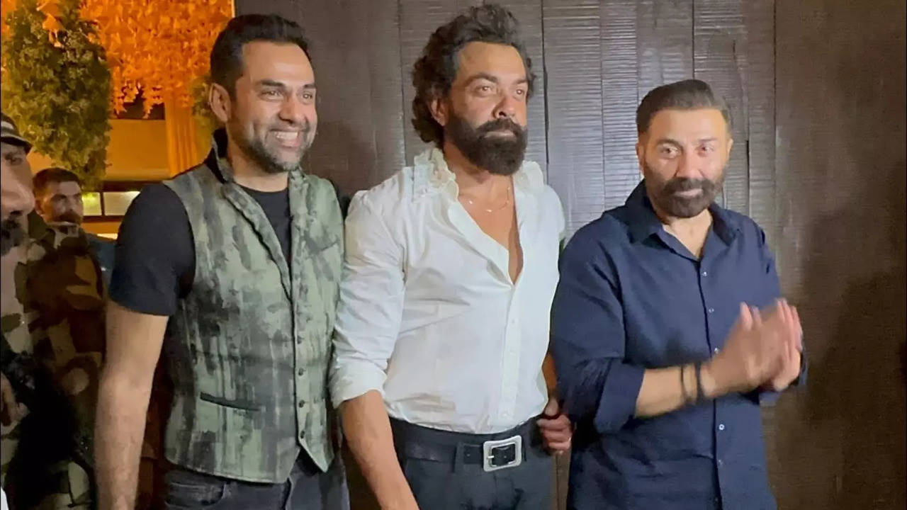 Abhay Deol Says Cousins Sunny Deol, Bobby Deol 'Didn't Want Him Around ...