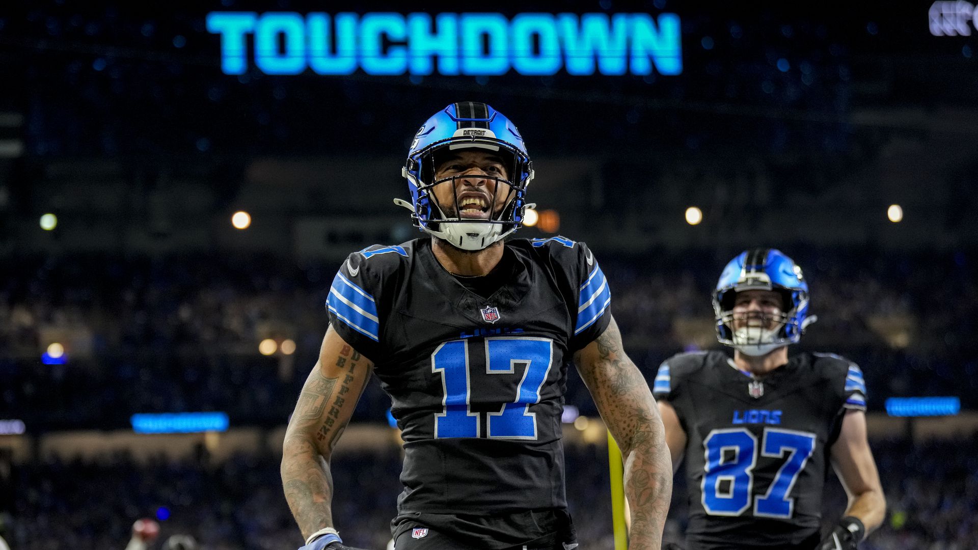 Tim Patrick contract details: Another big bargain for Detroit Lions