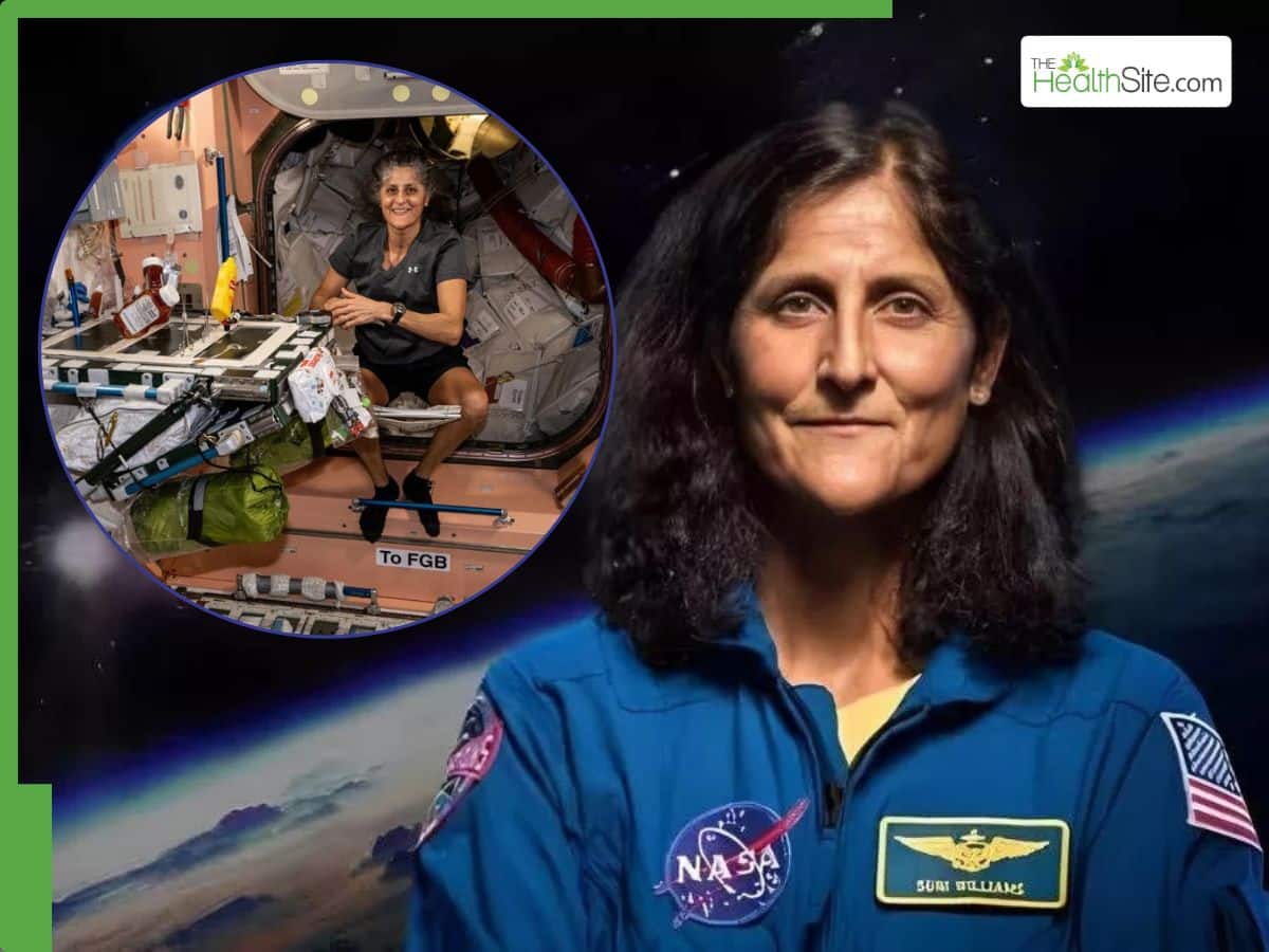 NASA Astronaut Sunita Williams' 9 Months In Space: How She Managed To ...