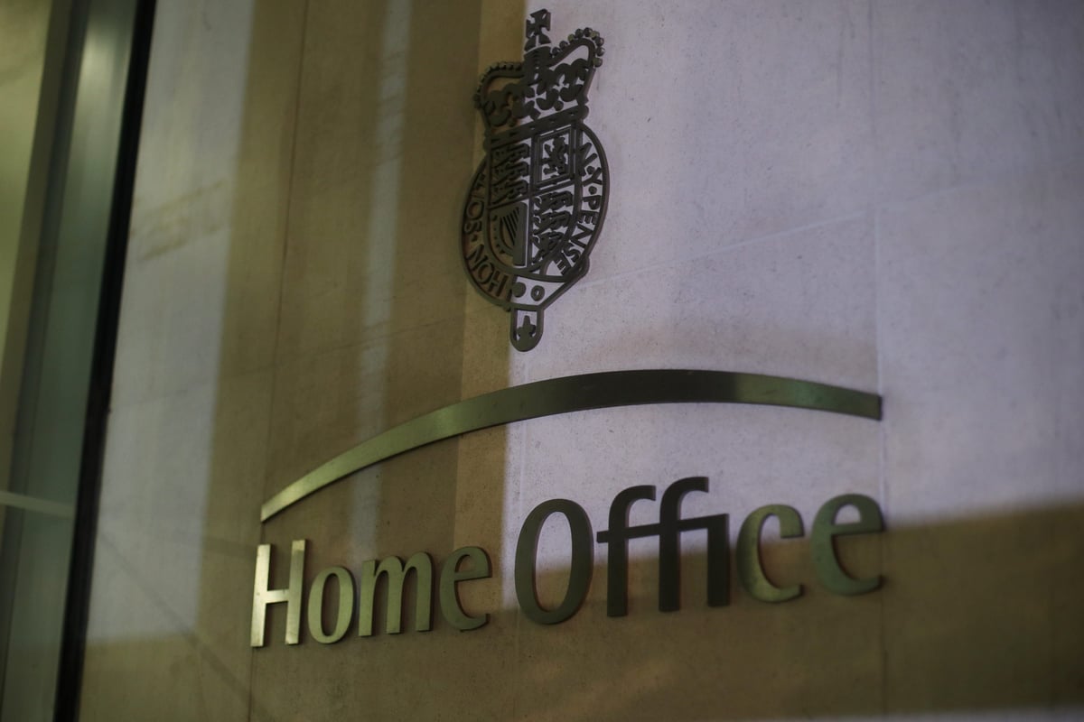 Home Office raid for illegal workers in Belfast results in 36 arrests