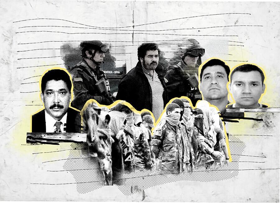 ¿Renacen Los Rastrojos?: las alertas en Colombia y EE.UU. sobre el ...