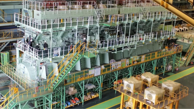 8 Of The Highest Torque Diesel Engines Ever Made