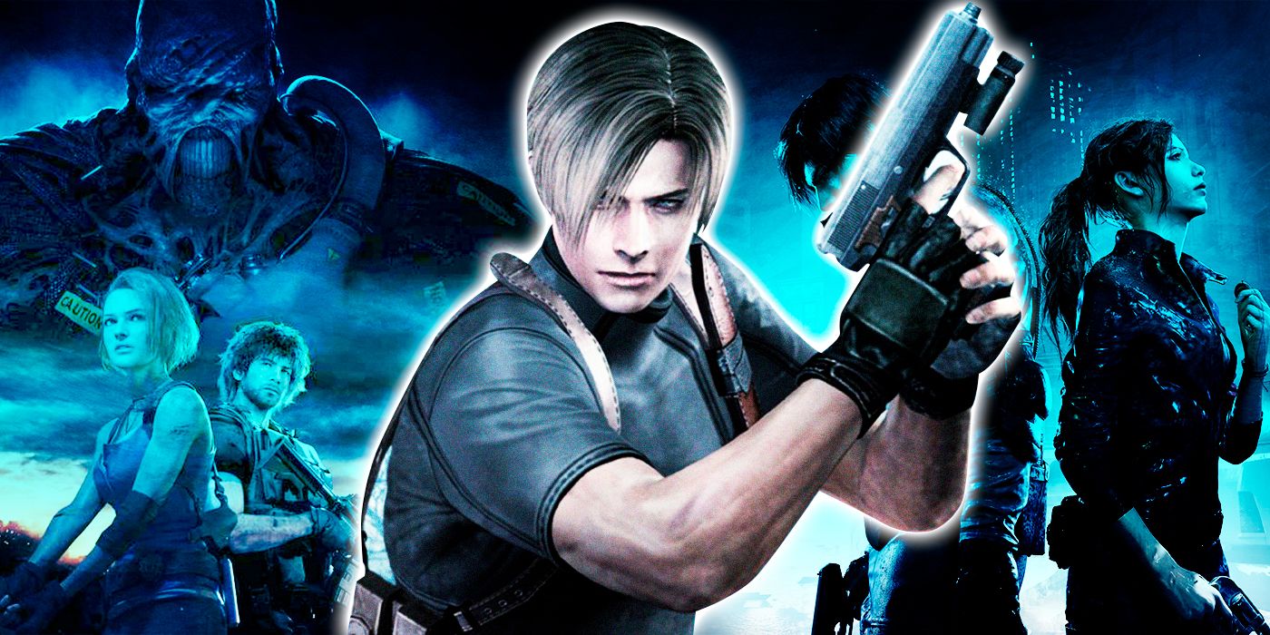 Resident Evil Reboot's Plot Reportedly Revealed