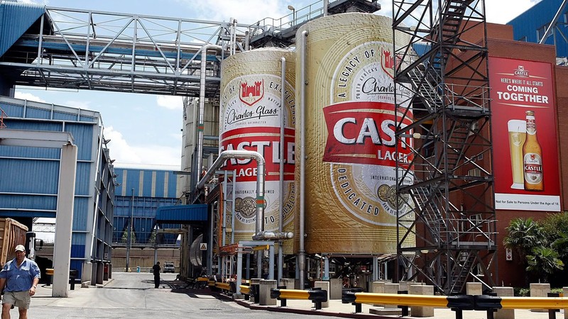SAB's half-year sales up but warns of rising illicit alcohol trading in ...