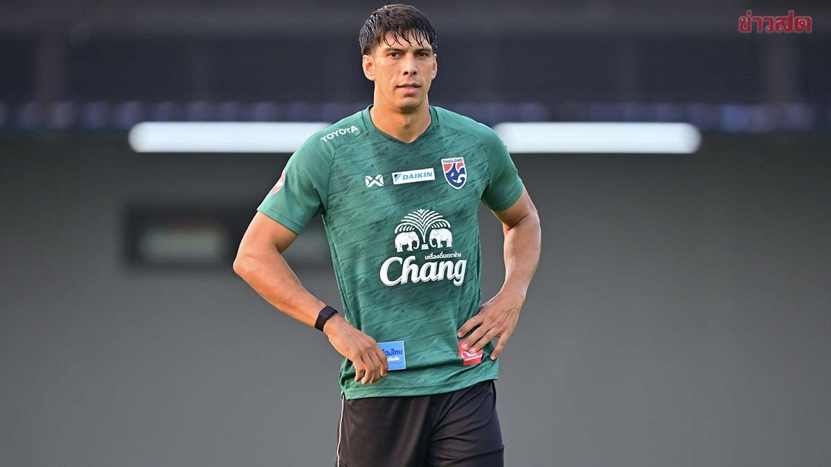 เอเลียส ชม อิชิอิ ช่วยพัฒนานักเตะ - เชื่อแข้งช้างศึกพร้อมดวล ศรีลังกา ...