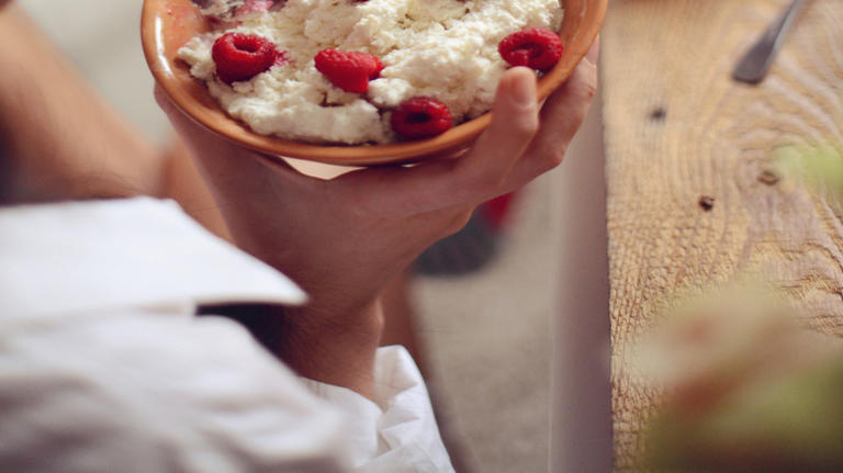 What Happens To Your Cholesterol When You Eat Cottage Cheese Every Day