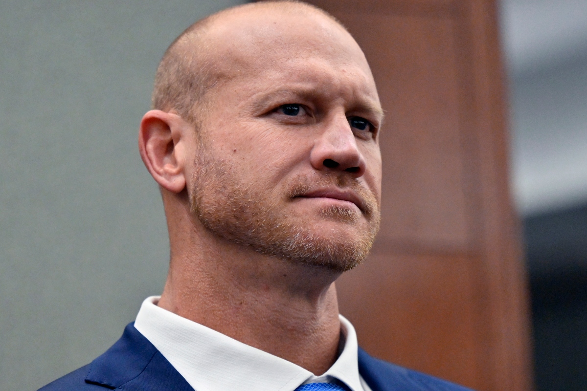 WWE Alum Daniel Rodimer Attempting to Appeal Murder Charges in Las ...