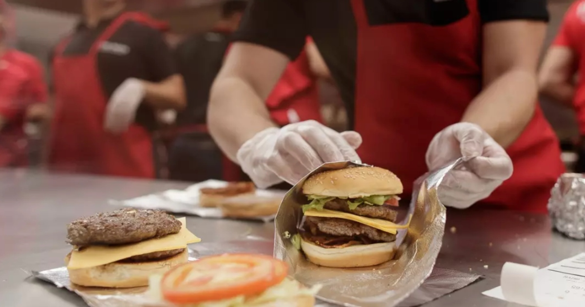 Five Guys owner explains high prices after ‘out of control’ receipt