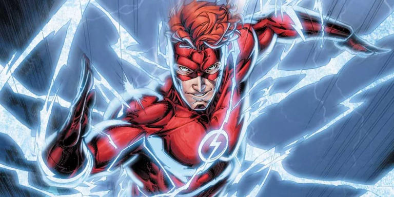 Grant Gustin's DCU Character Can Fix James Gunn's Flash Problem