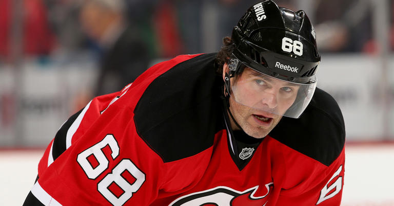 Jaromir Jagr names Dominik Hasek the best goalie he ever faced