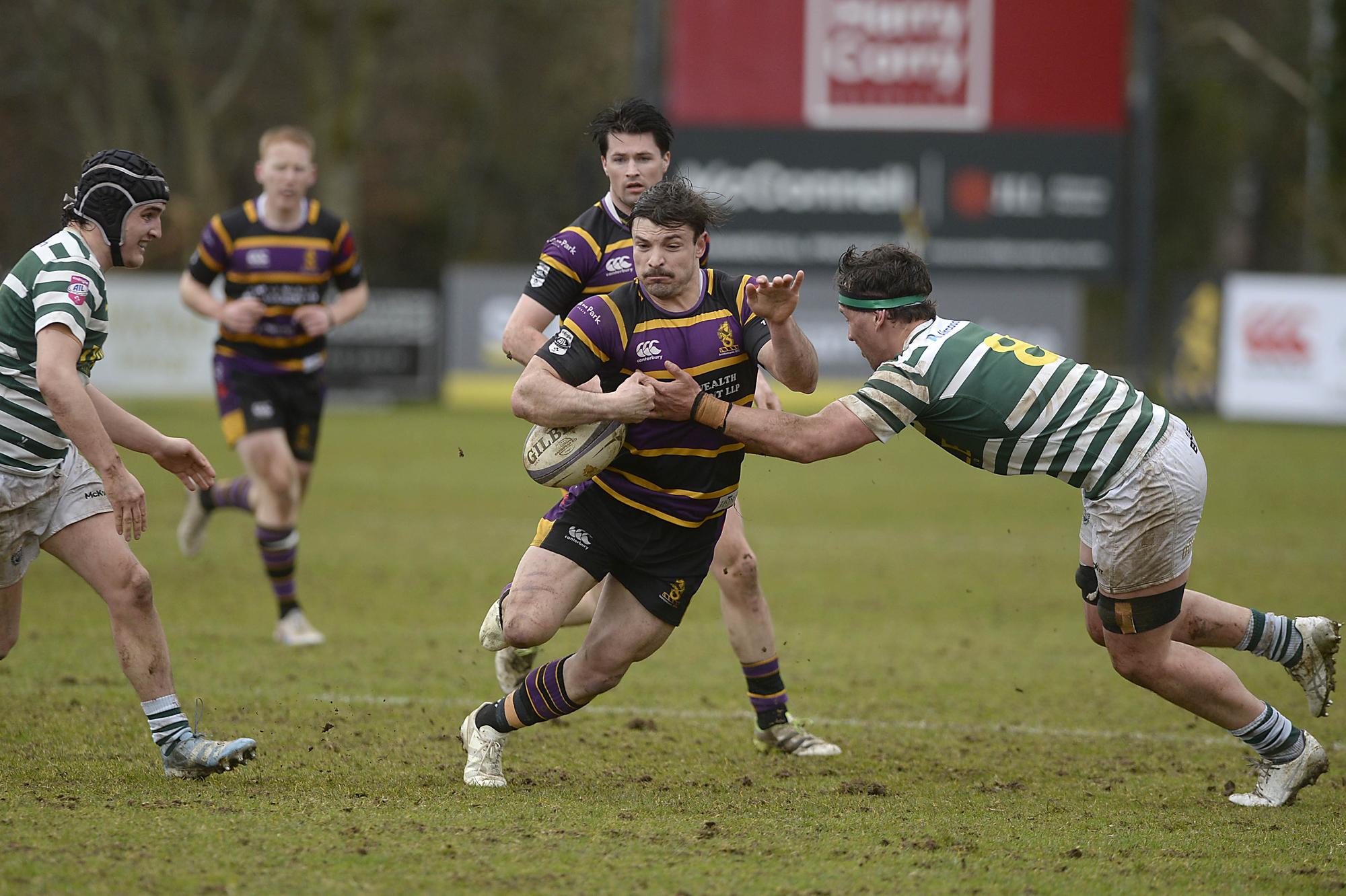 Instonians' title delight after battling comeback in Division 2A clash ...