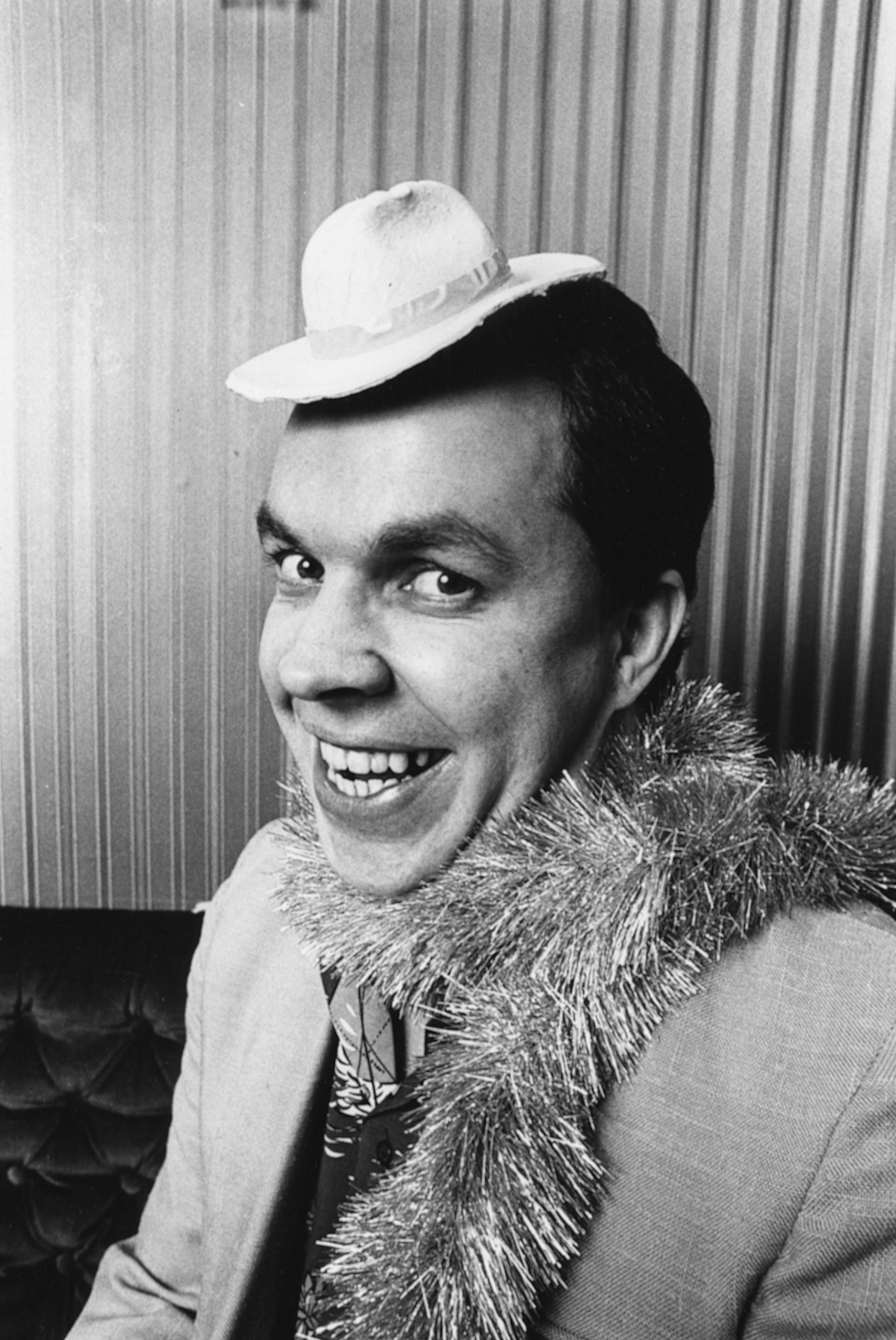 BBC Radio 1 legend Andy Peebles dies aged 76 as famous colleagues pay ...