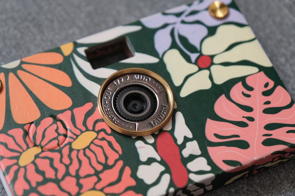 Paper Shoot camera review – sustainable hero or just a Papier-mâché ...