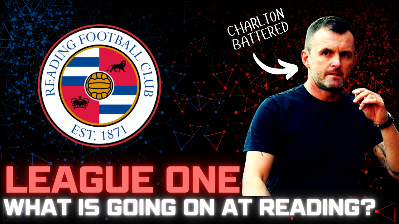 What’s Going on at Reading? & Referee Blunders - League One Review