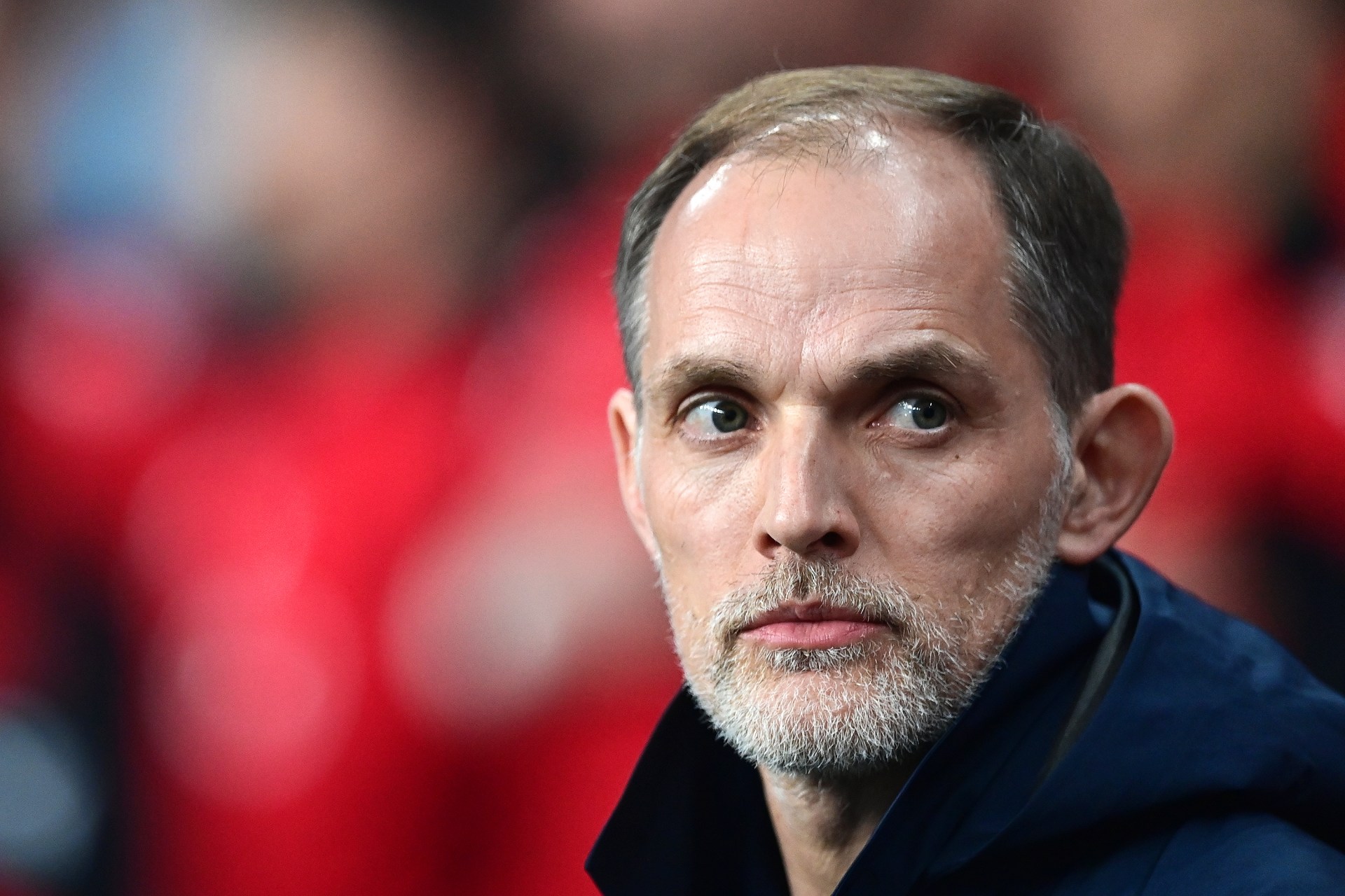Thomas Tuchel doesn’t deserve the England hate