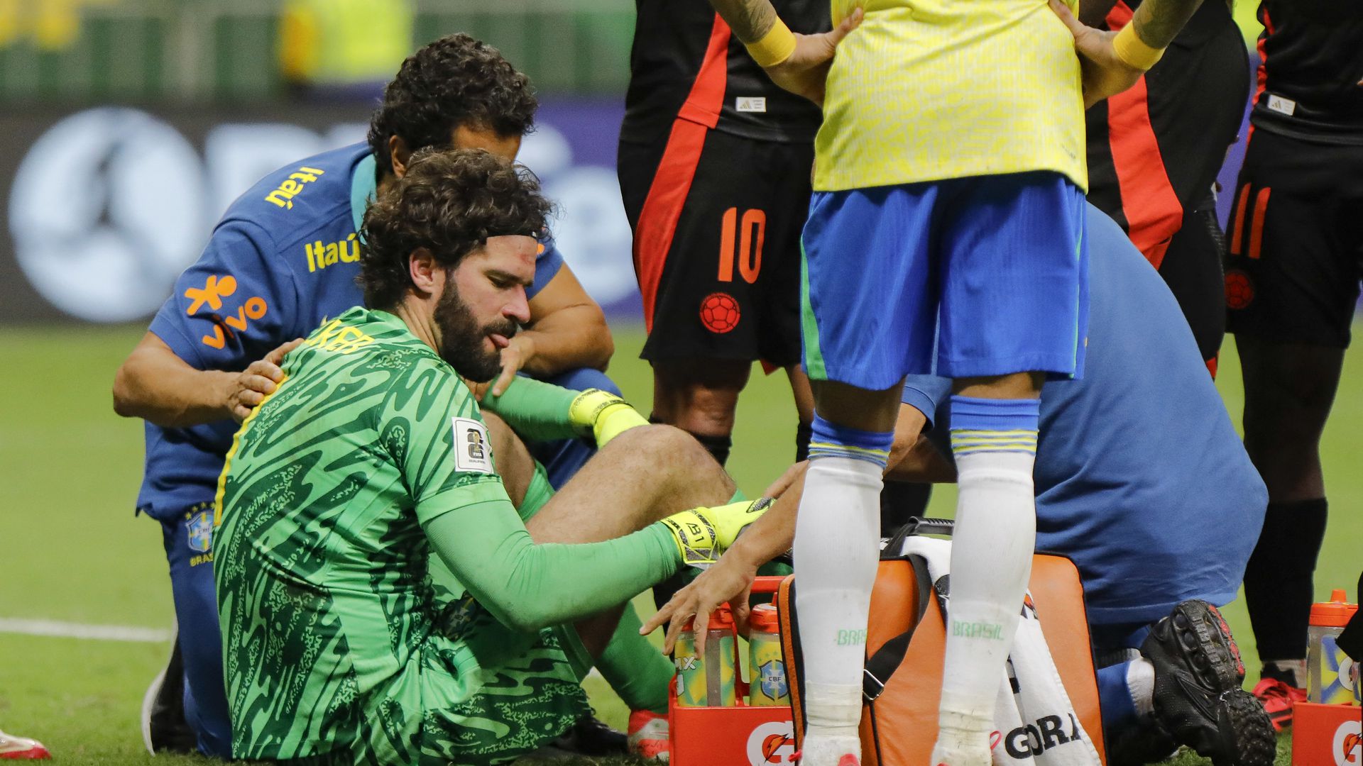 Liverpool International Update: Alisson “Fine”, Salah And Elliott On ...