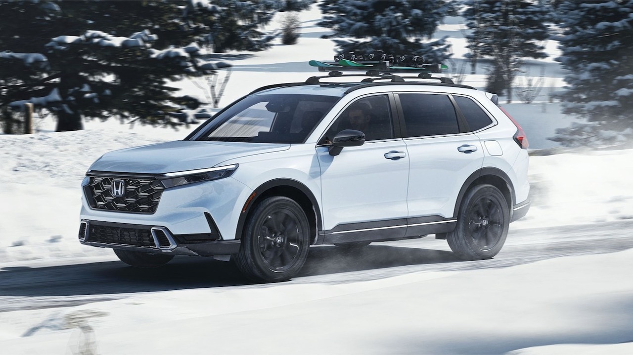 Honda's Clever Secrets: Why the CR-V Has Been a Driveway Staple for Decades