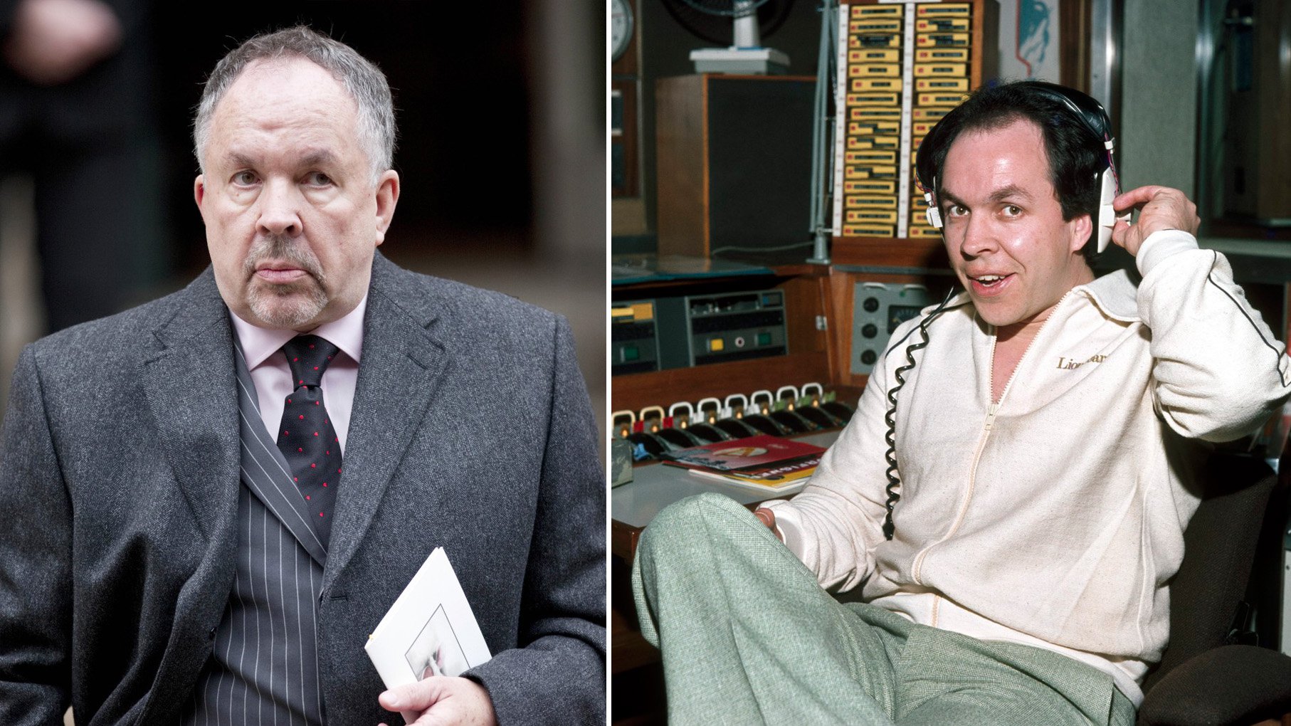 BBC Radio 1 legend Andy Peebles dies aged 76 as famous colleagues pay ...