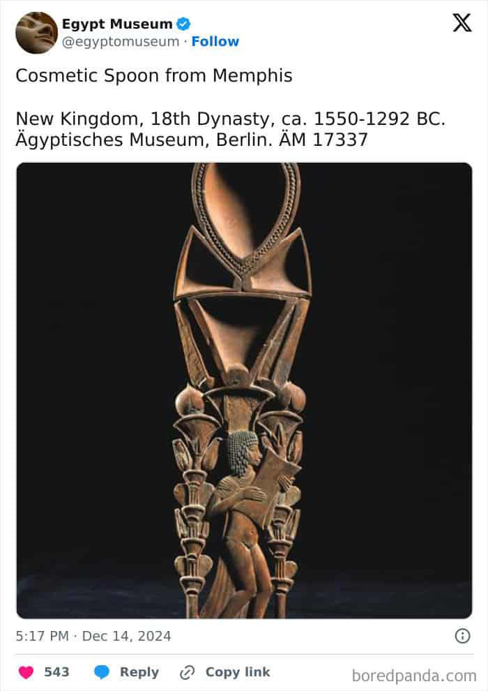 50 Wonders Buried In The Sands Of Ancient Egypt That Still Baffle ...