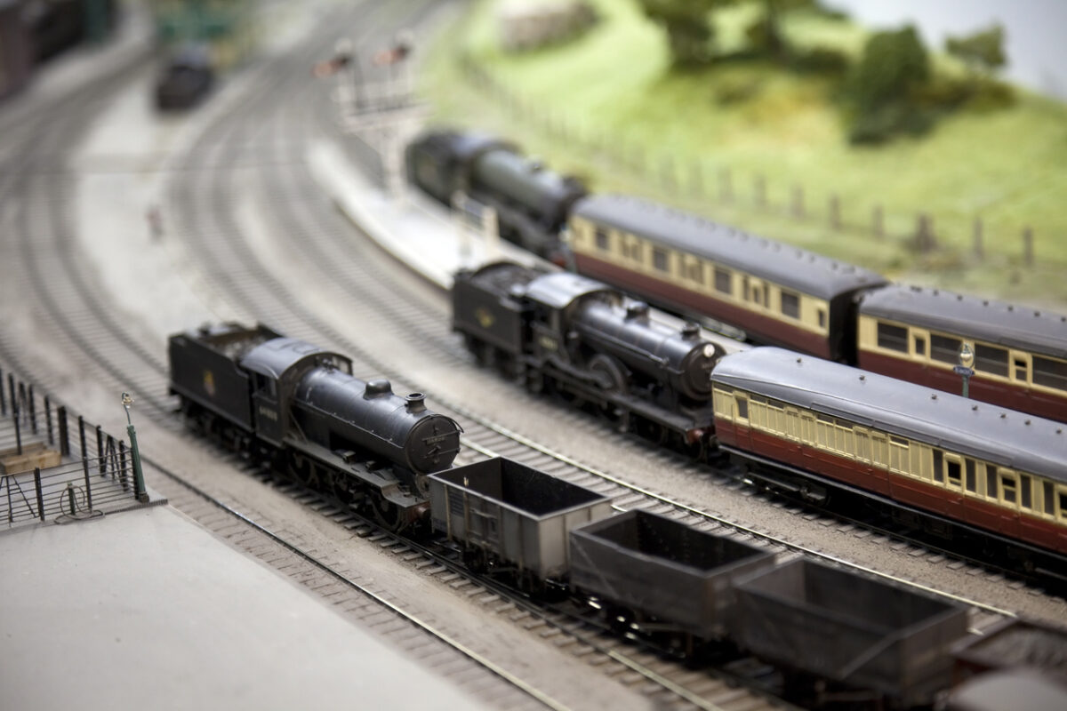 12 Vintage Train Sets That Are Highly Collectible Today
