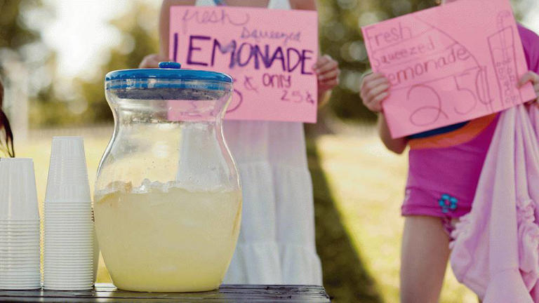 Refreshing Spring Sips: Seasonal Lemonade Recipes For March