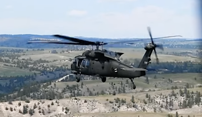 Firing in the Air: Black Hawk Mechanic Julia Adkins Shares Her First ...