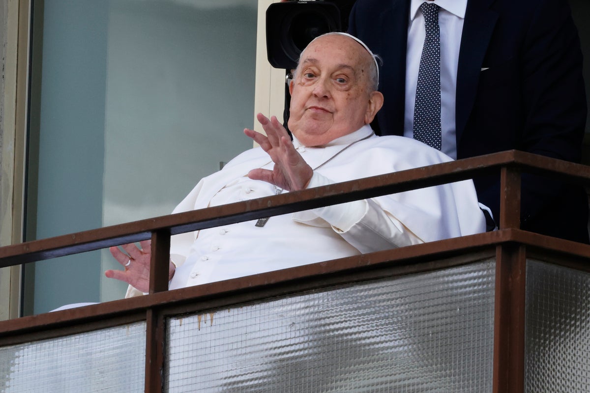 As Pope Francis returns to the Vatican, a timeline of his longest ...