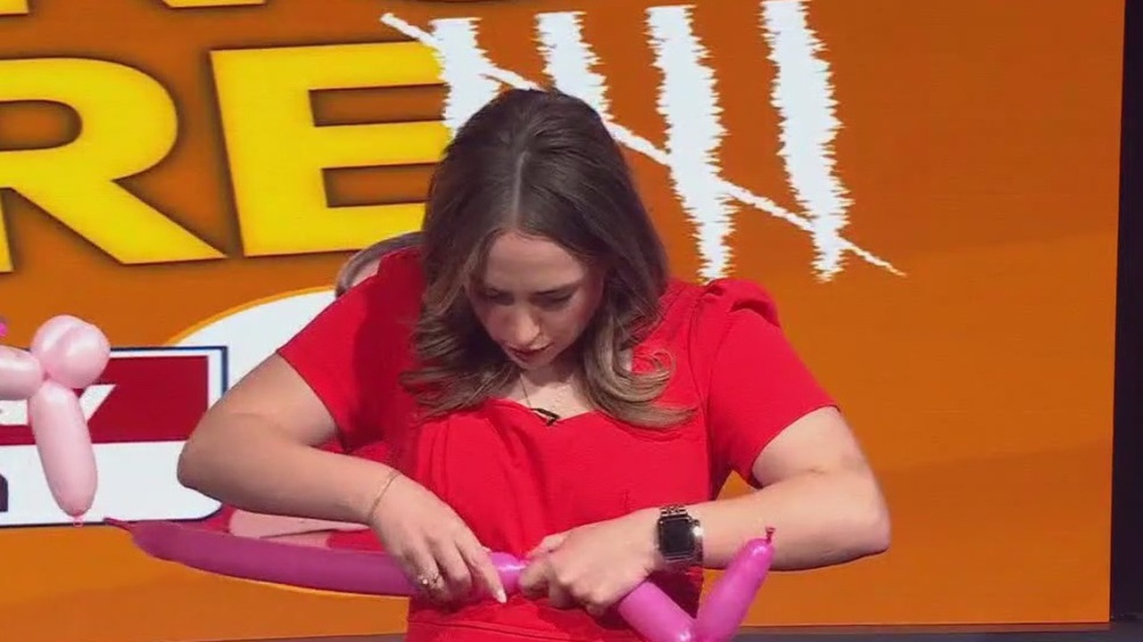 Keeping Score: Balloon Animals