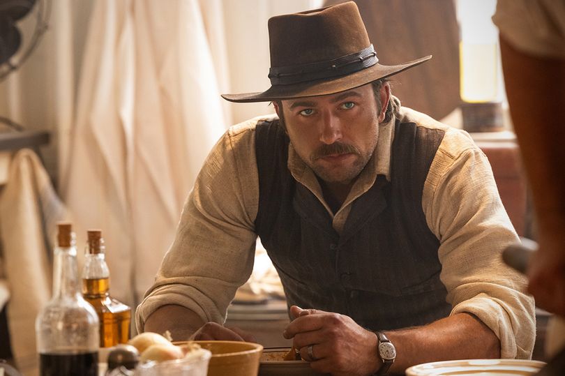 Yellowstone 1923 star unveils real-life criminal that inspired season 2 ...