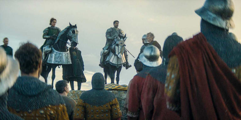 House Of The Dragon Season 3 To Open With Epic Battle - A Franchise First