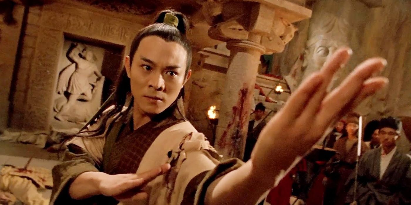 10 Best Obscure Martial Arts Movies From the Early '90s