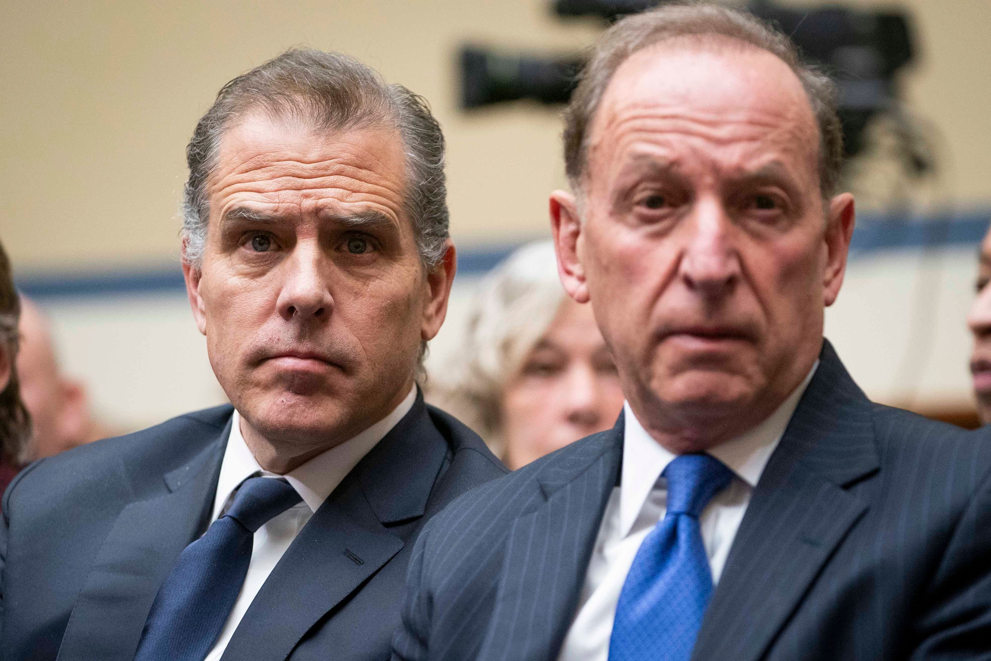 Political Crossfire: Hunter Biden’s New Problem