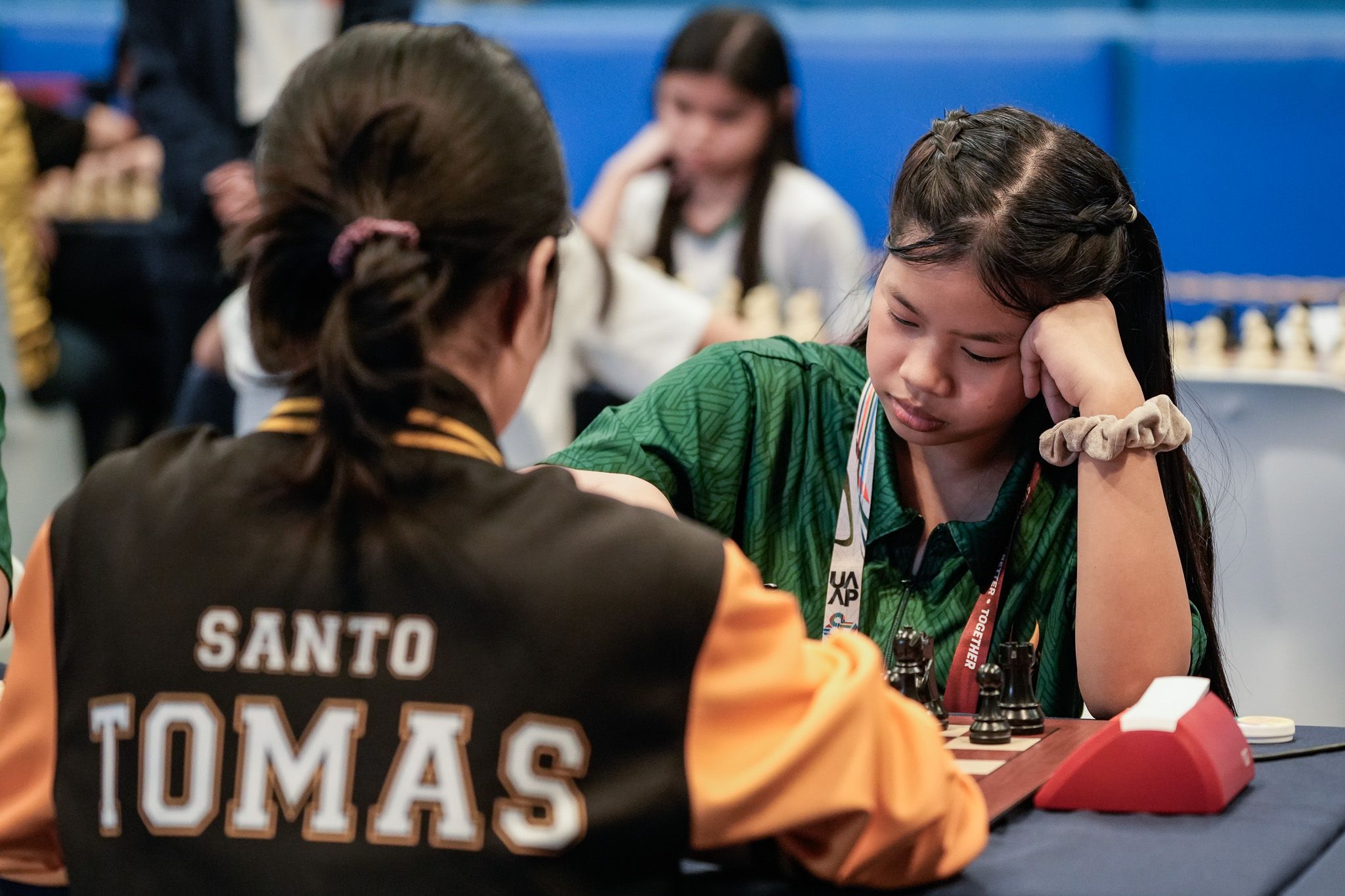 UAAP: FEU leads three divisions to open rapid chess tourney