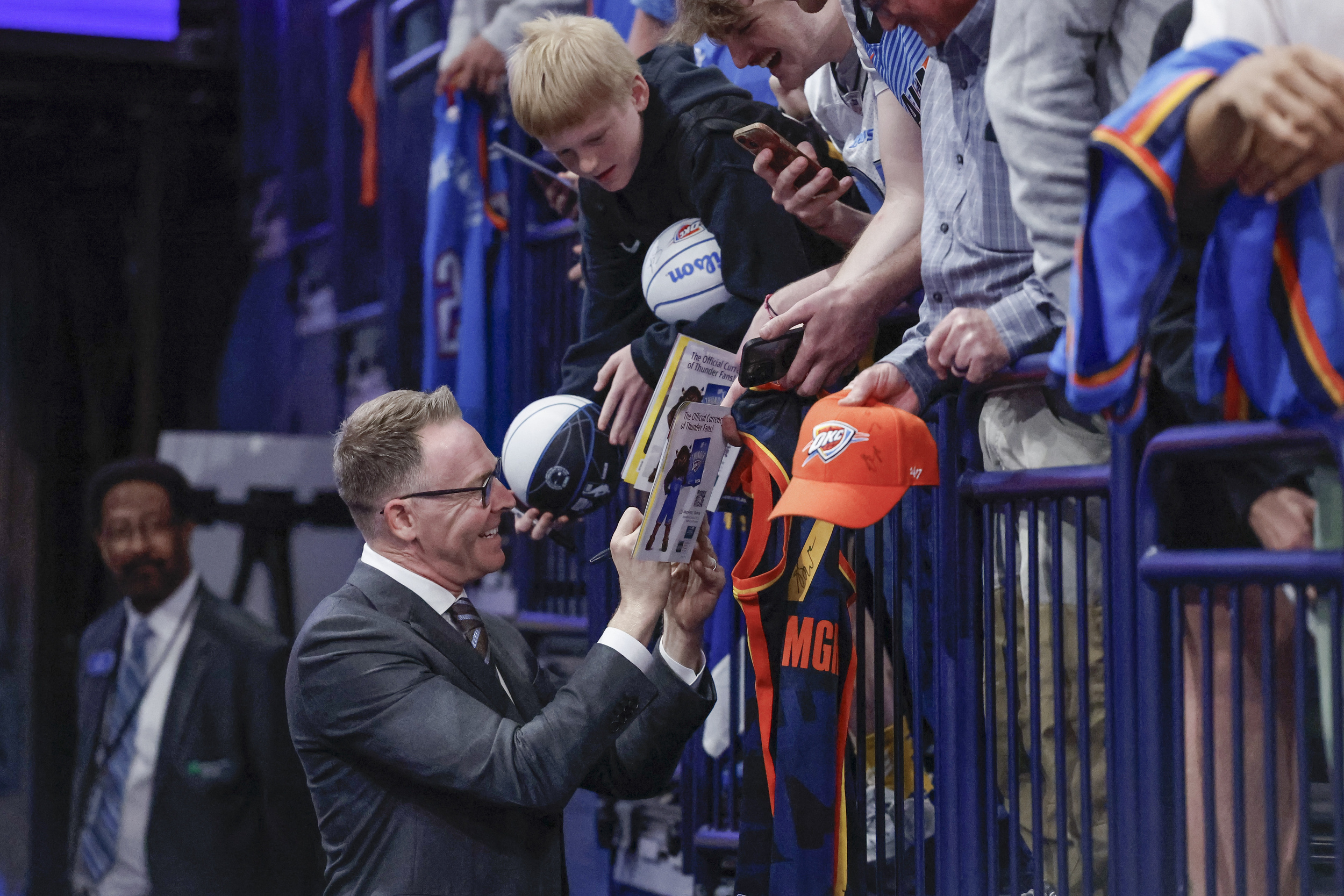 How Sam Presti and Mark Daigneault Built The Best Culture In The NBA